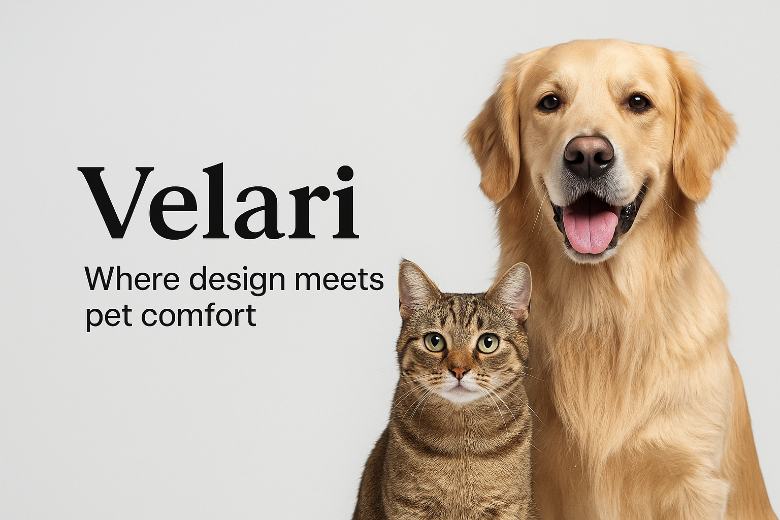 Premium Pet Lifestyle – Velari